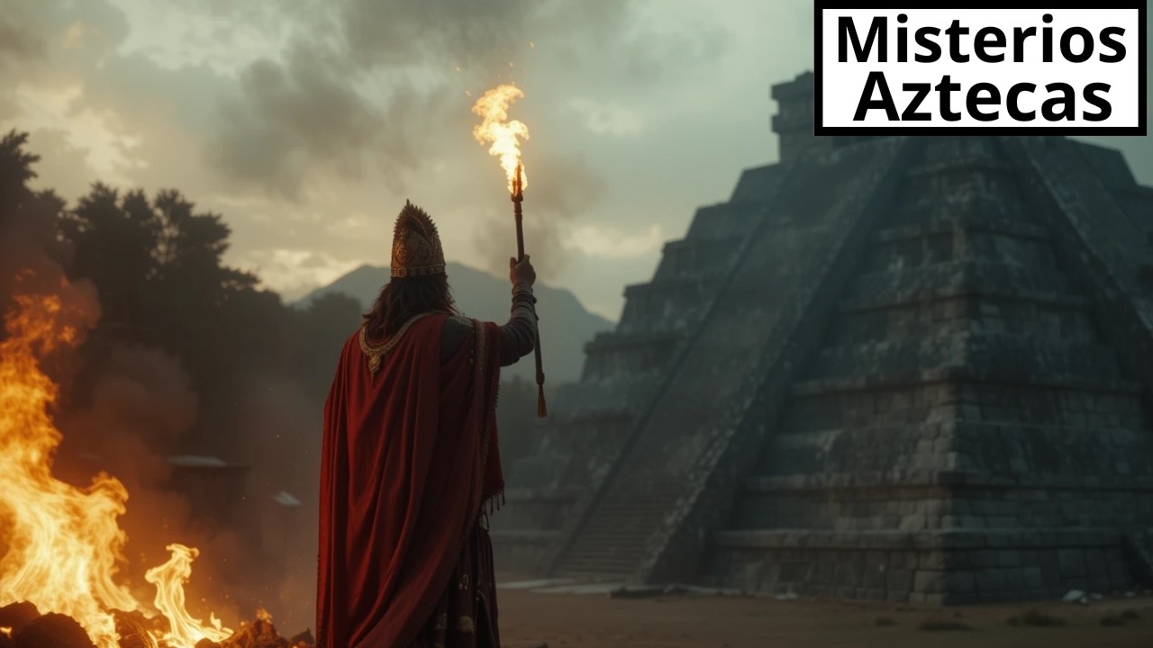 7 Rituales Aztecas con Sacrificios Humanos que Desafían la Historia