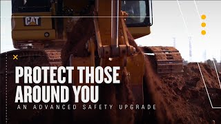 Cat Detect - People Detection for Excavators | Cat | Caterpillar