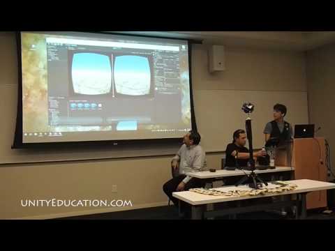 Learn VR Development in 1 Hour - unityEducation.com + NYCVRU.com