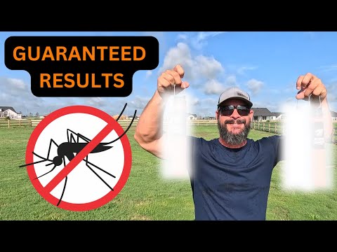 Get Rid Of Mosquitoes FAST - Mosquito Control with Guaranteed Results