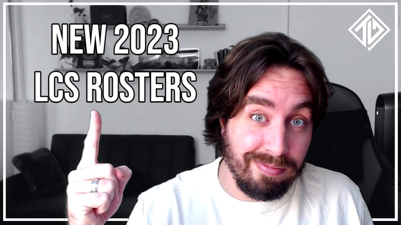 [閒聊] Travis：LCS 休賽季轉會狀況 - 看板LoL - PTT網頁版