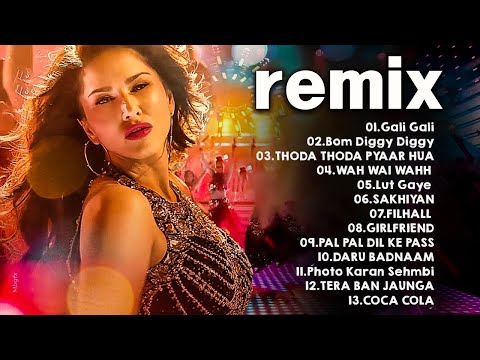 2025 Bollywood DJ Remix Non-Stop Hits ๐ Special ๐ค๐ป Hindi Dj Remix Songs : Remix - Dj Party