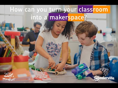 Makerspaces in the STEM Classroom
