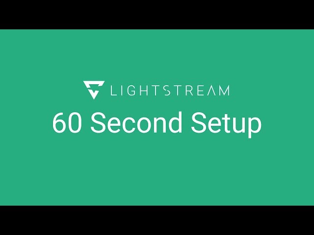 Lightstream Pricing, Reviews, & Features in 2022