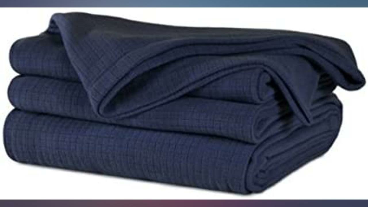 Berkshire Polartec Softec Blanket (Twin, Grey) review