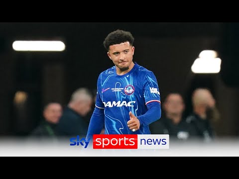 Chelsea in talks to keep Jadon Sancho