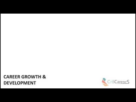 Cr8 Careers Ask Me Anything - Career Growth and Development