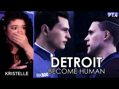 Steam Community :: Video :: Detroit: Become Human • Part 4: CONNOR ...