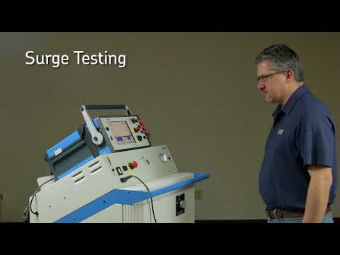 Surge Tester - Surge Testing Machine Latest Price, Manufacturers ...