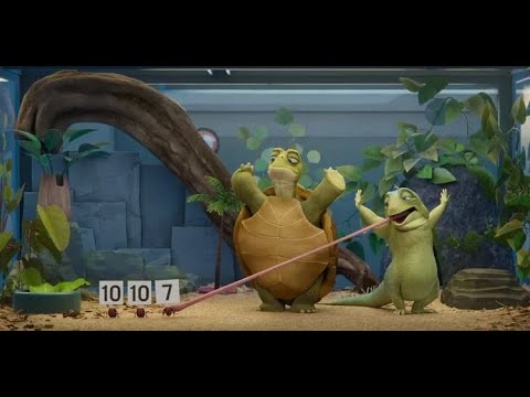 Leo Take Home A Class Pet Official Clip Netflix