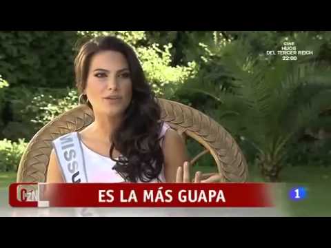 Miss Universe Spain 2016 results: Carla Garcia crowns Noelia Freire in ...