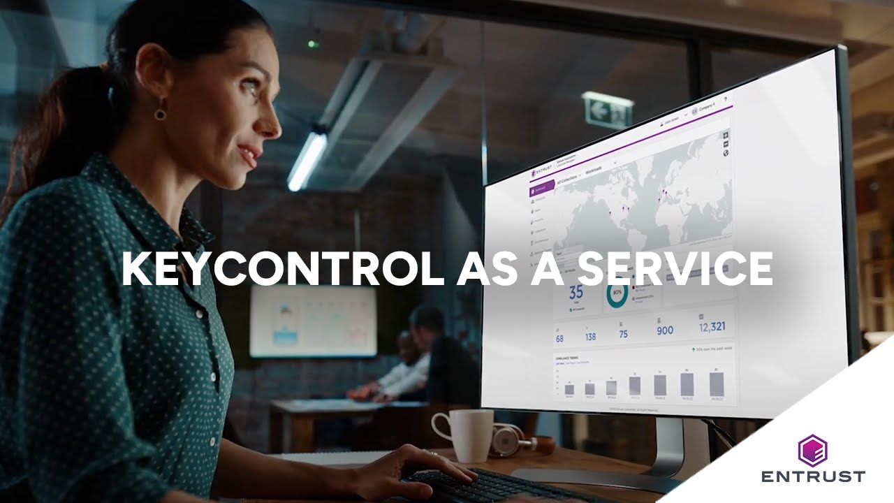Entrust KeyControl: Scalable, Cost-Effective Key Management