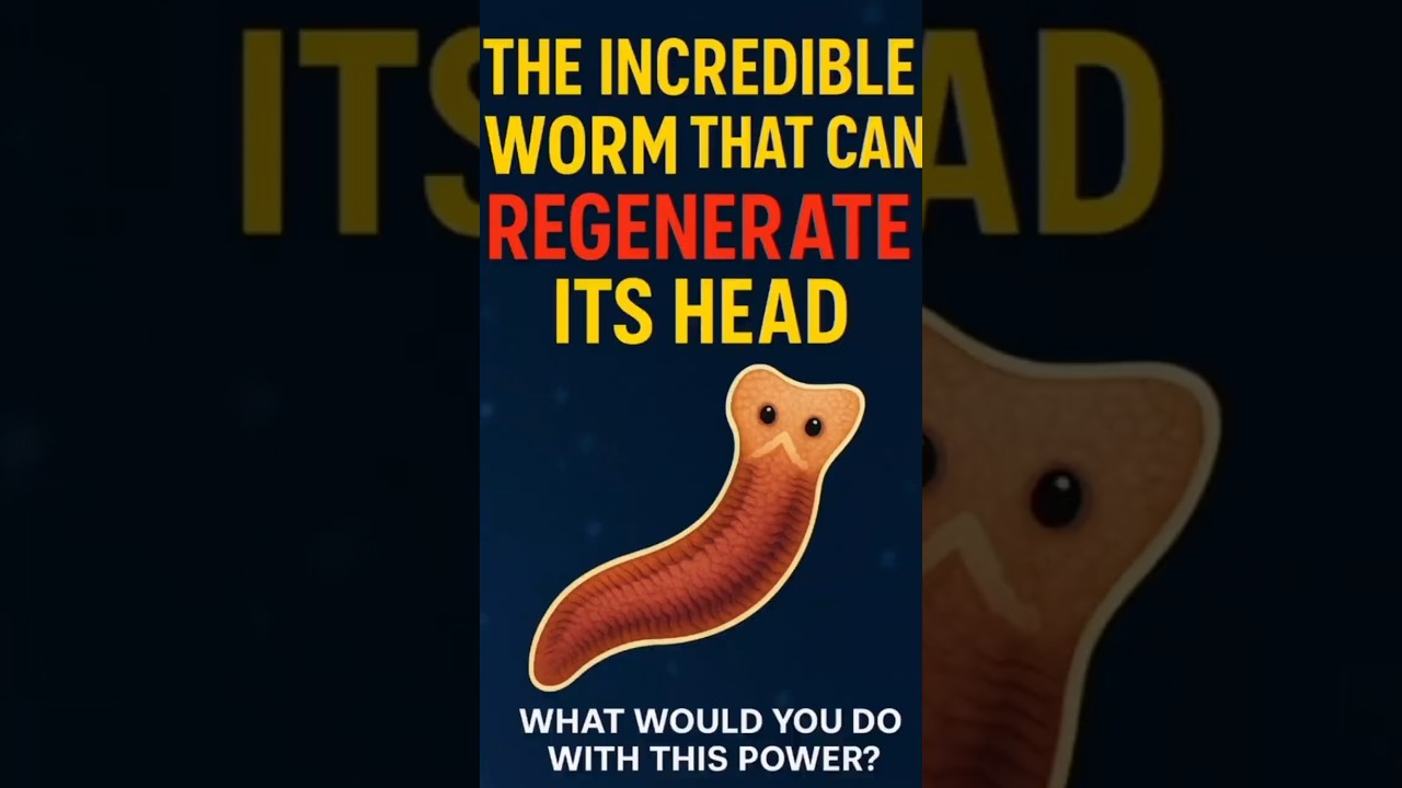 Cut Off Its Head… It Comes Back!