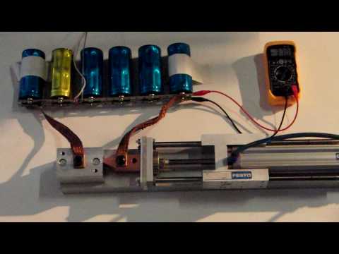 My What A Large Capacitor Bank You Have | Hackaday