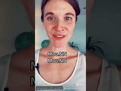 How to pronounce MOUNTAIN with a typical American ๐บ๐ธ accent