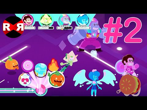 Steven Universe Unleash the Light - NEW SECRET MISSION WITH PERIDOT - Gameplay Part 2