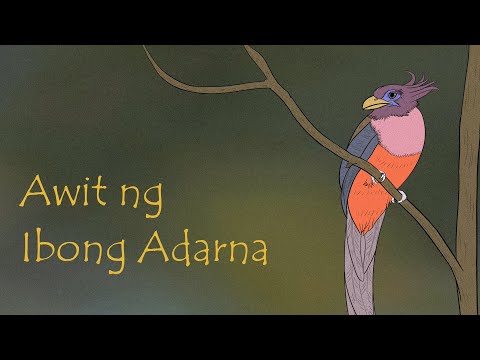 Awit ng Ibong Adarna (Song of the Adarna Bird) - Maika
