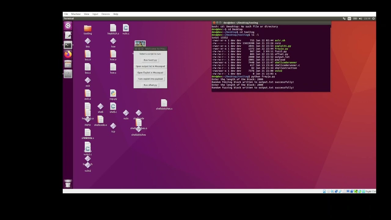 New gui for all my scripts. Welcome Freyja Version 1