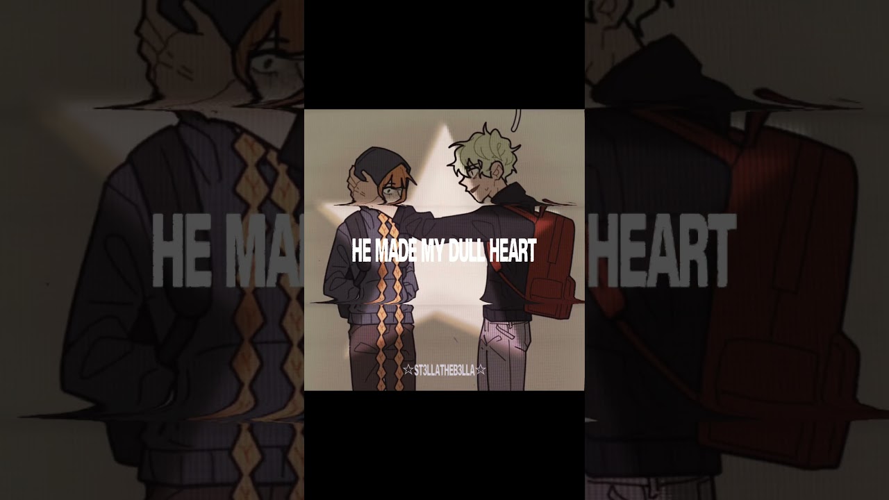 aidlyn/dangerdance :3 | #schoolbusgraveyard #sbg #ashlynsbg #aidensbg #aidlyn #dangerdance #webtoon