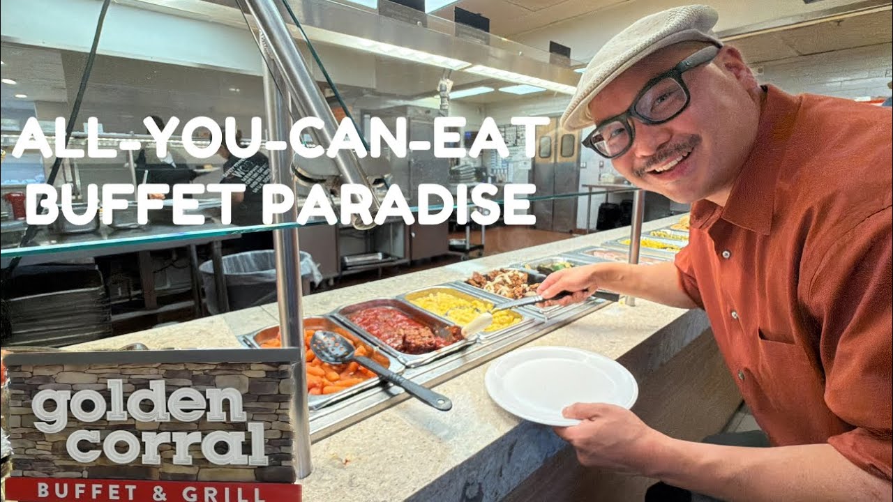 Golden Corral Buffet Review | America’s Largest All-You-Can-Eat Buffet Chain (Is It Worth It?)