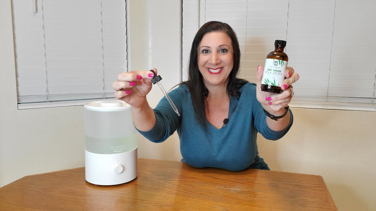 Eucalyptus Essential Oil - NaturoBliss