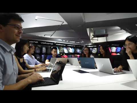 SMD China Corporate Video V2