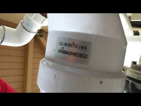 Blue Works Salt Generator Warranty Coverage Requirements..