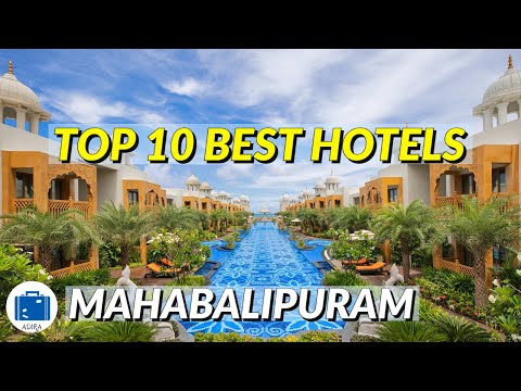 The Best Hotels In Mahabalipuram | CHEAP Famous 5 Star Luxury Hotel | DIRECT BOOKING