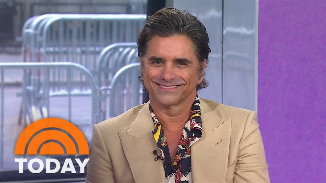 John Stamos talks ‘Unprisoned,’ Beach Boys tour, fatherhood