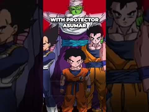 What race and background would Goku be if he was in D&D?