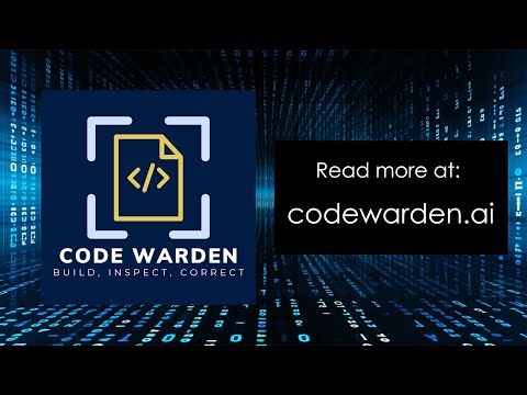 Code Warden | An AI enhanced code review system that integrates Jira and GitHub