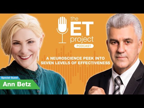 A neuroscience peek into seven levels of effectiveness | Educational neuroscience theory Ann Betz