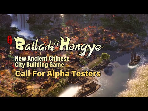 Steam Community :: Ballads of Hongye