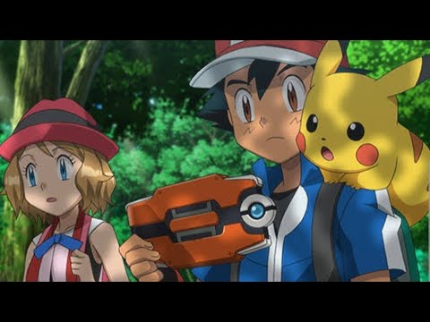 Pokemon XYZ episode 1 HD quality