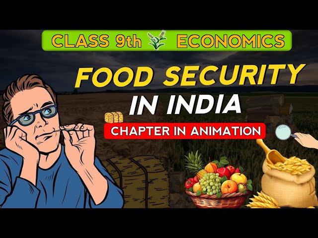 Understanding Food Security in India: A Comprehensive Overview | Galaxy