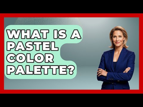 What Is A Pastel Color Palette? - Marketing and Advertising Guru