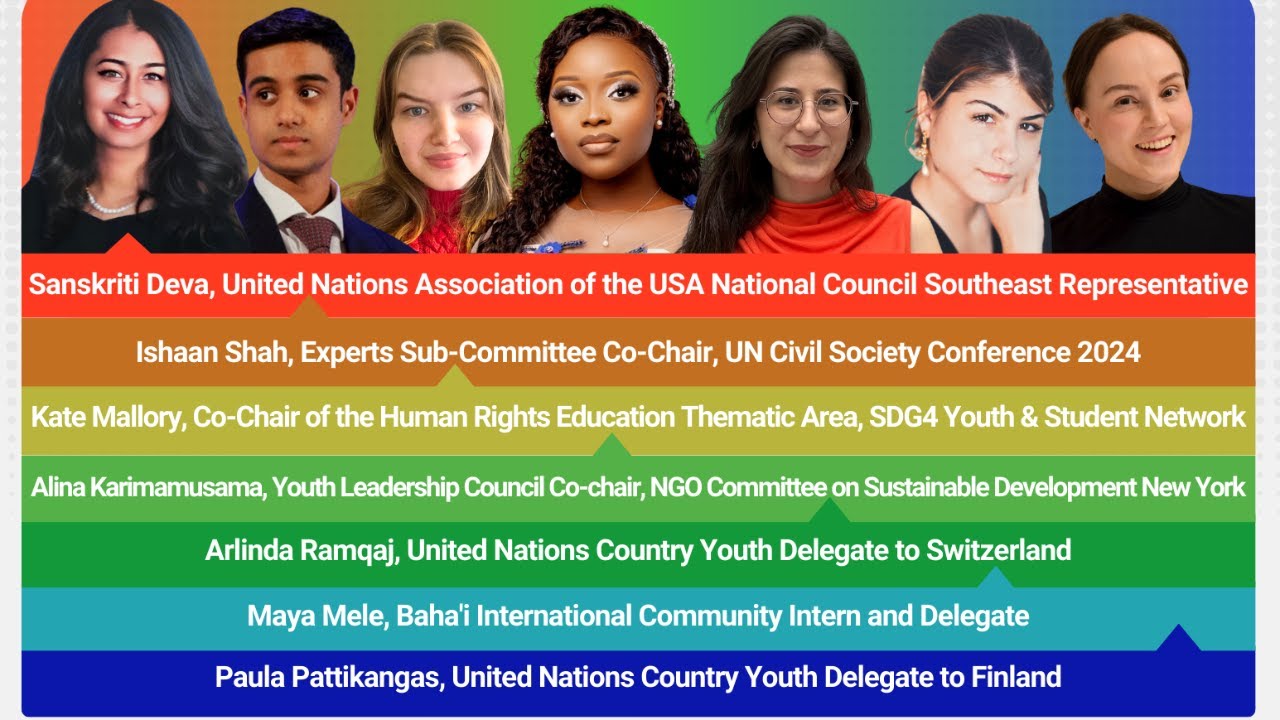International Youth Conference 9th Edition (IYC9) - IYC for Youth