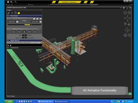 Intergraph SmartPlant Construction in Action