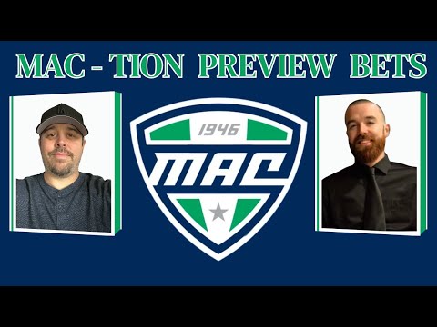MAC Conference Football Preview Bets | NCAAF Picks And Parlays 2024