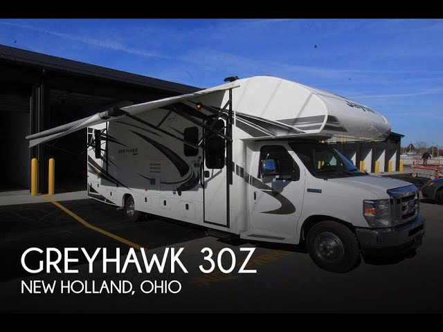 Used 2020 Jayco Greyhawk 30z 30Z For Sale in New Holland, OH ...