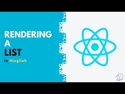 Rendering a List (in Hindi) - opendevs