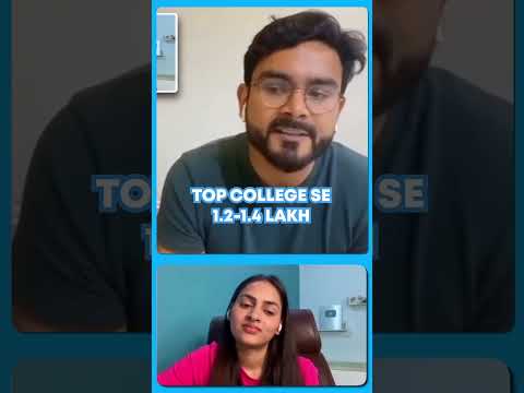 What is the highest and average salary package at IIM in 2023? #mbasalary #mbareality #realityofmba