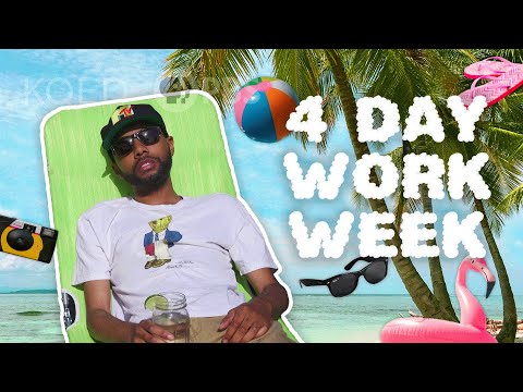 Why Do We Work 40 Hours A Week?