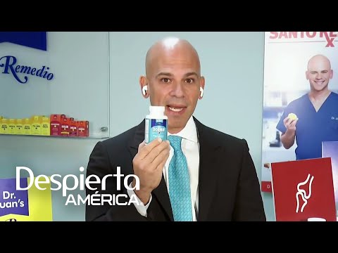 Trouble sleeping? Dr. Juan's Holy Remedies | Dr. Juan