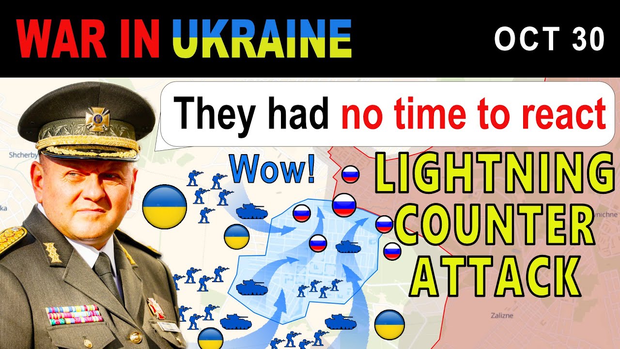 Frontline report: Ukrainian forces decimate Russian recon units and ...