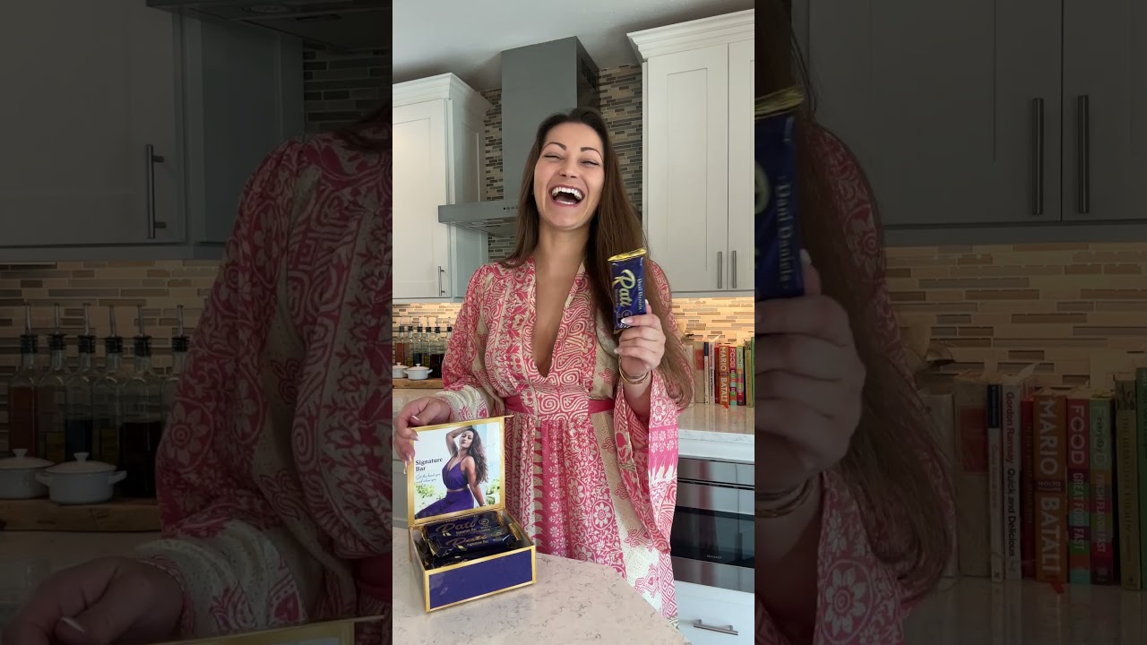 Rati - Exclusive Energy Bars for Women by Dani Daniels #shorts #india