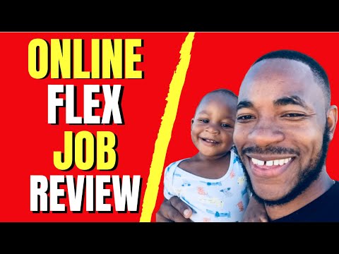 Online Flex Job Review - Is It Real Or Just A Big Manipulating SCAM?