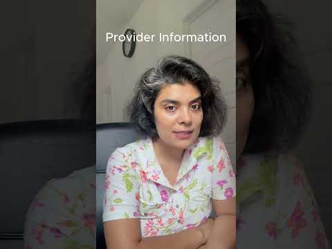 Provider Information Explained | Basic Healthcare Provider Details for Beginners