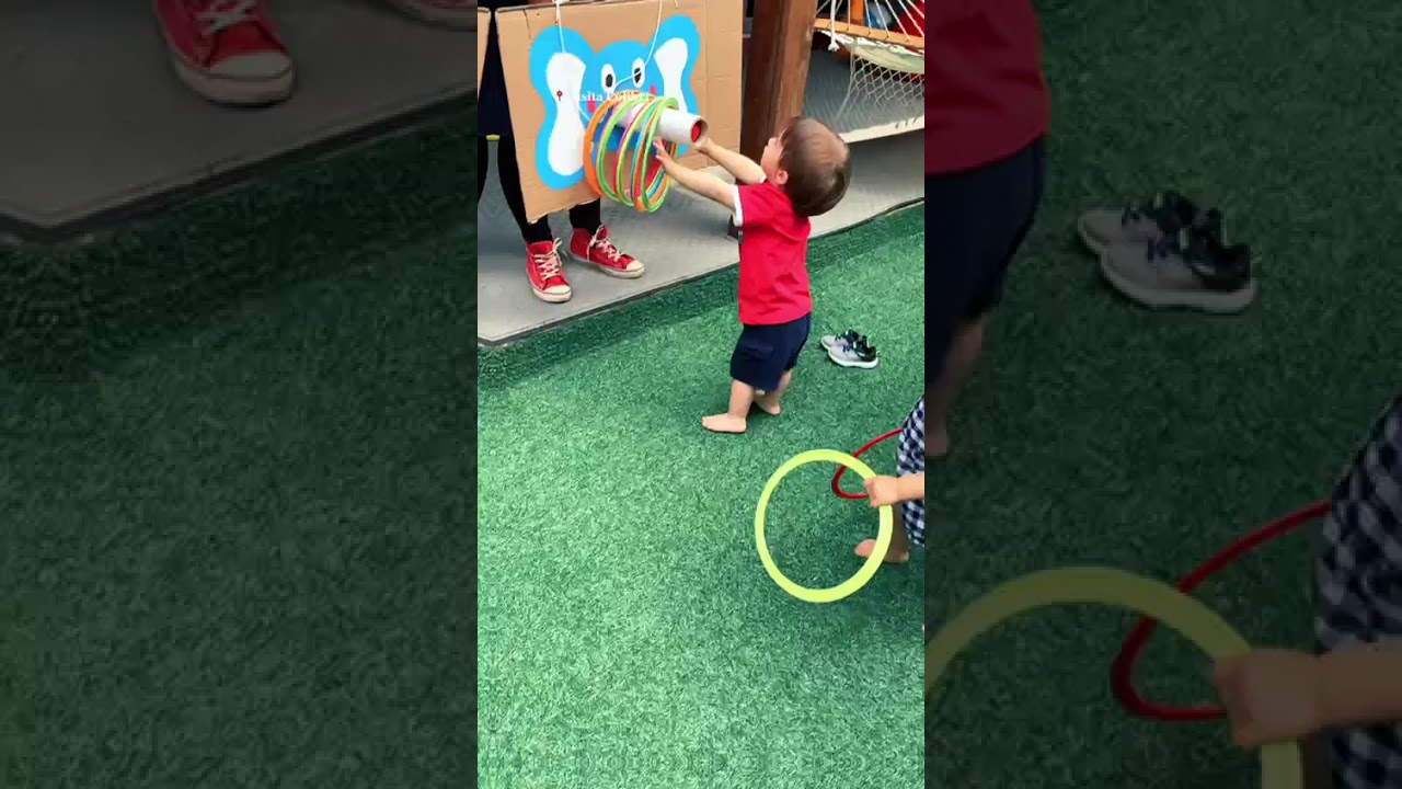 Casita Colibrí - Playtime!