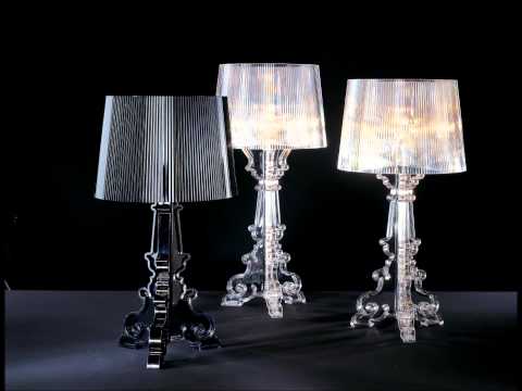 Bourgie Lamps by Kartell - Ice Interiors